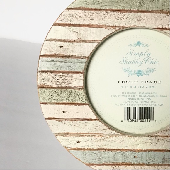 Simply Shabby Chic | Accents | Simply Shabby Chic French Country Round ...